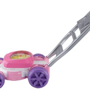 Fisher-Price Bubble Mower, Pink