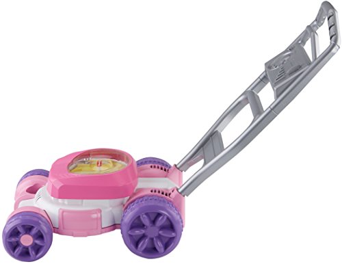 Fisher-Price Bubble Mower, Pink