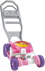 fisher-price bubble mower, pink