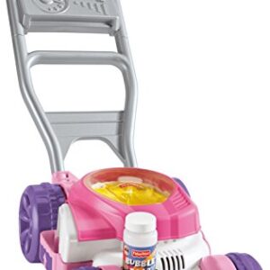 Fisher-Price Bubble Mower, Pink