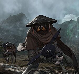 Final Fantasy XIV Online