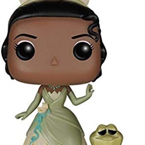 Funko POP Disney: Princess & The Frog - Princess Tiana & Naveen