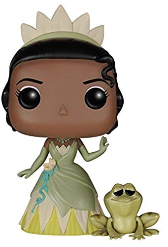 Funko POP Disney: Princess & The Frog - Princess Tiana & Naveen