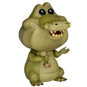 Funko Action Figure Princess & The Frog - Louis The Alligator