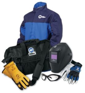 welding protection pack, large