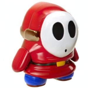 World of Nintendo 91438 4" Shy Guy with Coin Action Figure