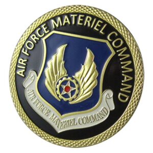 united states air force materiel command (afmc) gp coin 1086#