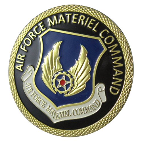 United States Air Force Materiel Command (AFMC) GP coin 1086#