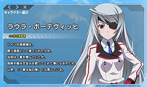 Infinite Stratos 2: Love And Purge - Limited Edition [PS Vita]