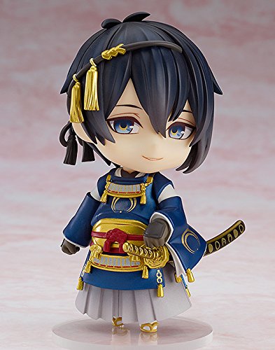 Good Smile Touken Ranbu Online: Mikazuki Munechika Nendoroid Action Figure