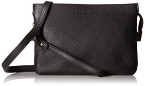 vince camuto cami-cb cross body bag, black, one size