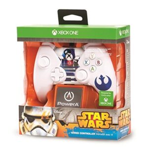 PowerA Xbox One Wired Star Wars R2D2 Controller