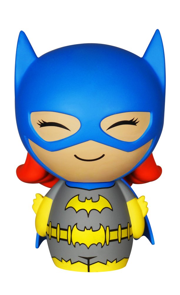 Funko Dorbz: Batman - Batgirl Action Figure