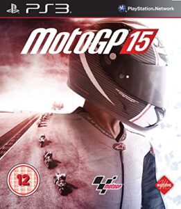 motogp 15 (ps3) by pqube