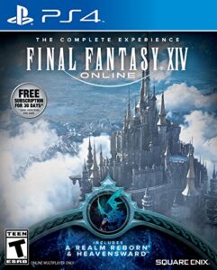 final fantasy xiv online