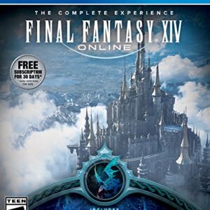 Final Fantasy XIV Online