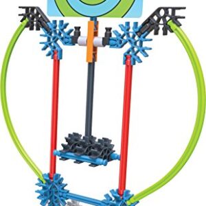 K'NEX K-FORCE K-20X Building Set (165 Piece) (Amazon Exclusive)