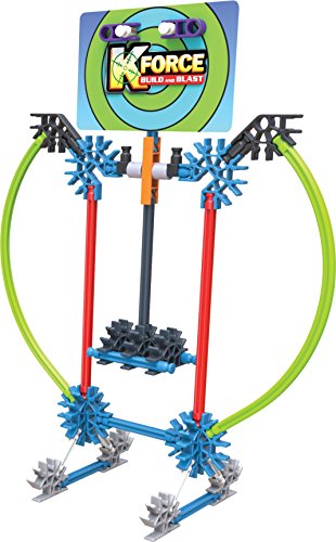 K'NEX K-FORCE K-20X Building Set (165 Piece) (Amazon Exclusive)