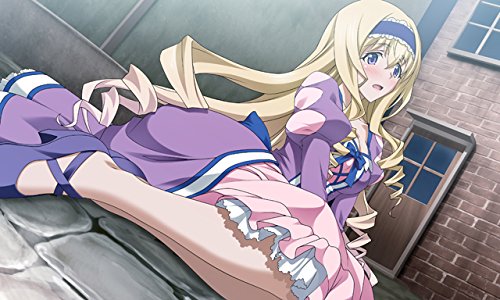 Infinite Stratos 2: Love And Purge - Limited Edition [PS Vita]