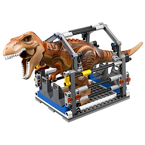 LEGO Jurassic World T. Rex Tracker 75918 Building Kit