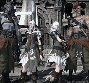 Final Fantasy XIV Online