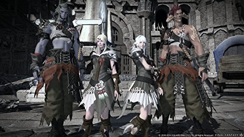 Final Fantasy XIV Online