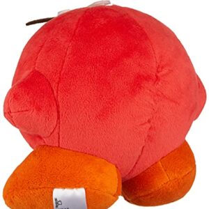 Little Buddy Kirby Adventure All Star Collection 5" Waddle Doo Stuffed Plush, Multicolor, Model:1404