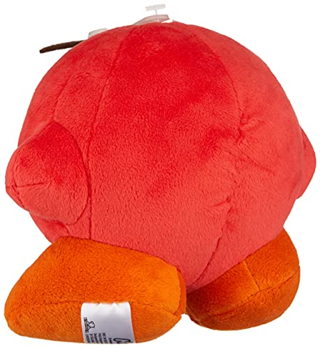 Little Buddy Kirby Adventure All Star Collection 5" Waddle Doo Stuffed Plush, Multicolor, Model:1404