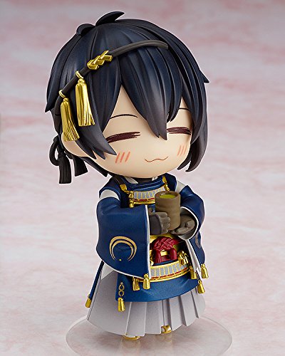 Good Smile Touken Ranbu Online: Mikazuki Munechika Nendoroid Action Figure