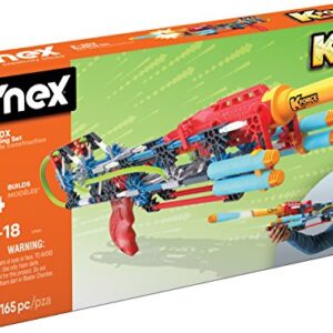 K'NEX K-FORCE K-20X Building Set (165 Piece) (Amazon Exclusive)