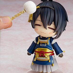 Good Smile Touken Ranbu Online: Mikazuki Munechika Nendoroid Action Figure