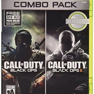 Call of Duty: Black Ops Combo Pack - Xbox 360