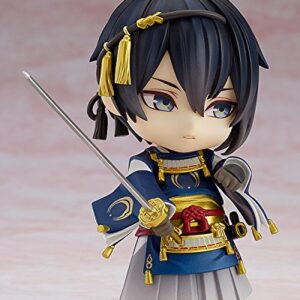 Good Smile Touken Ranbu Online: Mikazuki Munechika Nendoroid Action Figure