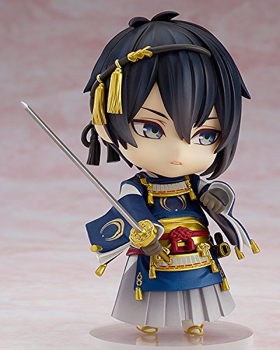 Good Smile Touken Ranbu Online: Mikazuki Munechika Nendoroid Action Figure