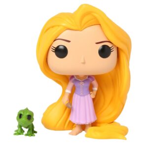 Funko POP Disney Tangled: Rapunzel & Pascal