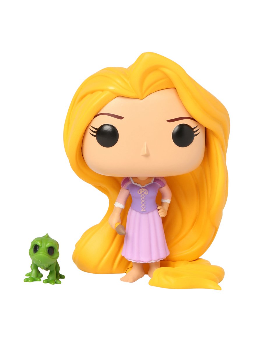 Funko POP Disney Tangled: Rapunzel & Pascal