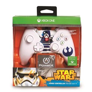 PowerA Xbox One Wired Star Wars R2D2 Controller