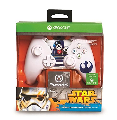 PowerA Xbox One Wired Star Wars R2D2 Controller