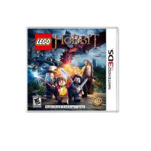 3ds lego the hobbit (eu)