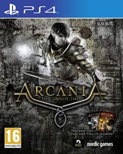 arcania complete tale (ps4)