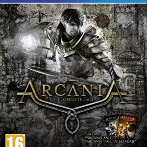 Arcania Complete Tale (PS4)