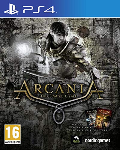 Arcania Complete Tale (PS4)