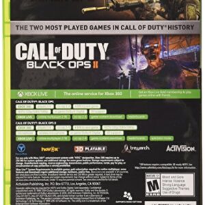 Call of Duty: Black Ops Combo Pack - Xbox 360