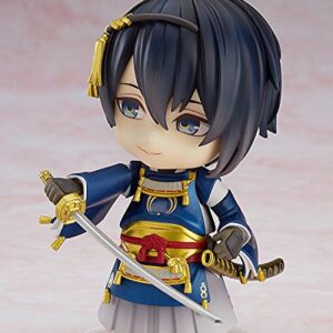 Good Smile Touken Ranbu Online: Mikazuki Munechika Nendoroid Action Figure