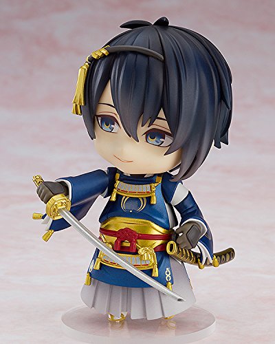 Good Smile Touken Ranbu Online: Mikazuki Munechika Nendoroid Action Figure