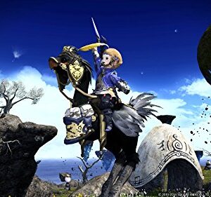 Final Fantasy XIV Online