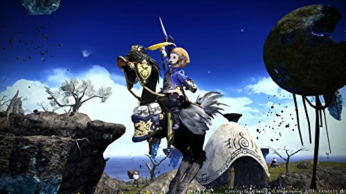 Final Fantasy XIV Online