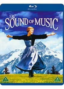 the sound of music [ blu-ray, reg.a/b/c import - denmark ]