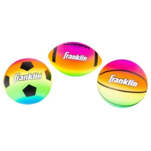 franklin sports vibe micro 3 ball set