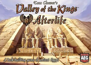 valley of the kings: afterlife